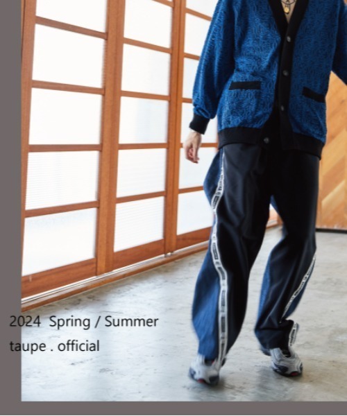 TAUPE（トープ）の「TAUPE/トープ/"KAPPA EX DENIM COMBI PANTS"（その他パンツ）」 - WEAR