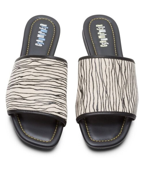 【ブランド古着】フラットサンダル（サンダル）｜CAMPER（カンペール）のファッション通販 - ZOZOUSED