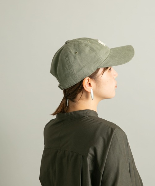 KBF（ケイビーエフ）の「プランプエンブロイダリーCAP（キャップ）」 - WEAR