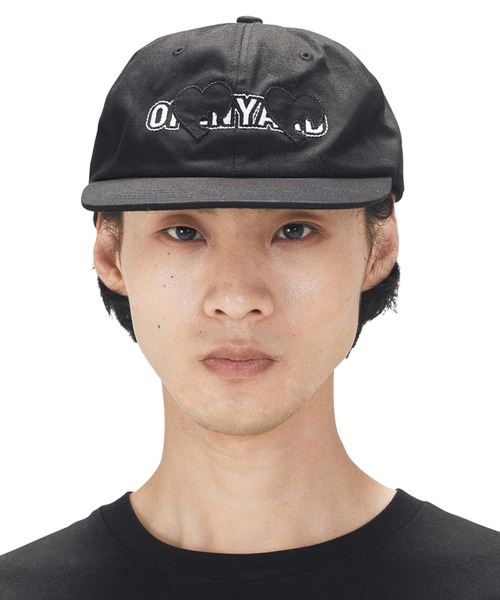 『OY/オーワイ』 HREAT PATCH OPYD CAP/OPYD ロゴハートキャップ（キャップ）｜OY（オーワイ）のファッション通販 ...