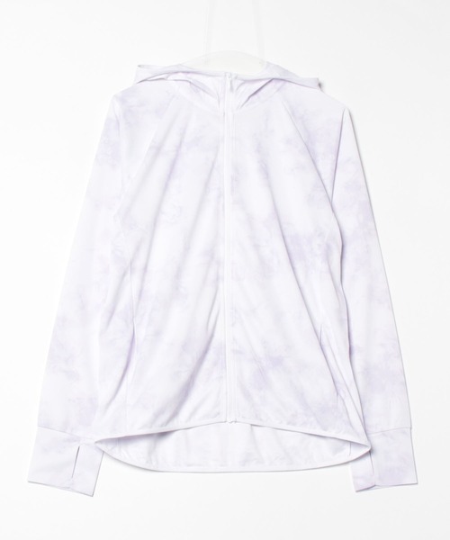 TIGORA（ティゴラ）の「ティゴラ TIGORA iCOOL 遮熱UV ジップパーカー（パーカー）」 - WEAR