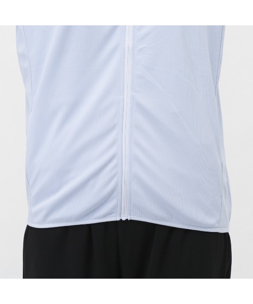 TIGORA（ティゴラ）の「ティゴラ TIGORA iCOOL 遮熱UV ジップパーカー（パーカー）」 - WEAR