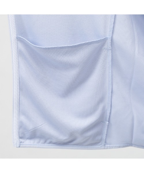 TIGORA（ティゴラ）の「ティゴラ TIGORA iCOOL 遮熱UV ジップパーカー（パーカー）」 - WEAR