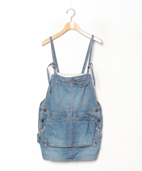 【ブランド古着】サロペットスカート（ジャンパースカート）｜Deuxieme Classe（ドゥーズィエムクラス）のファッション通販 ...