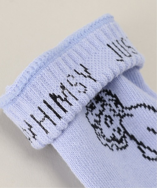 Whimsyの「【Whimsy / ウィムジー】 CATHIE SOCKS（ソックス/靴下）」 - WEAR