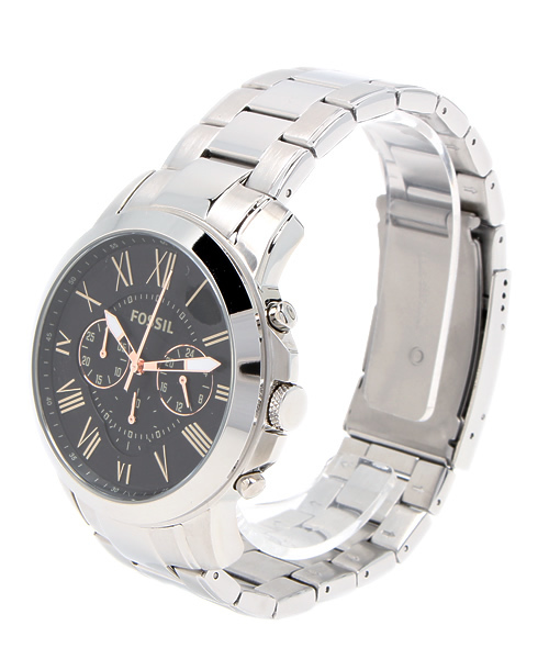 FOSSIL（フォッシル）の「GRANT FS4994（アナログ腕時計）」 - WEAR