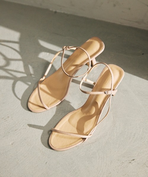 Tony Bianco（トニービアンコ）の「TONY BIANCO / CAPRICEサンダル（サンダル）」 - WEAR