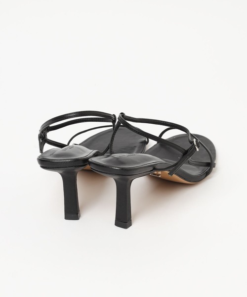 Tony Bianco（トニービアンコ）の「TONY BIANCO / CAPRICEサンダル（サンダル）」 - WEAR