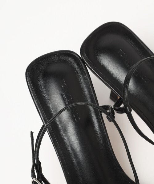 Tony Bianco（トニービアンコ）の「TONY BIANCO / CAPRICEサンダル（サンダル）」 - WEAR