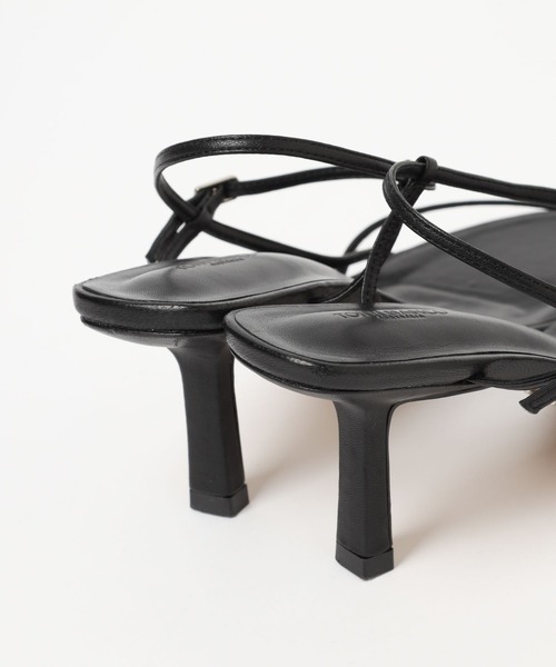 Tony Bianco（トニービアンコ）の「TONY BIANCO / CAPRICEサンダル（サンダル）」 - WEAR