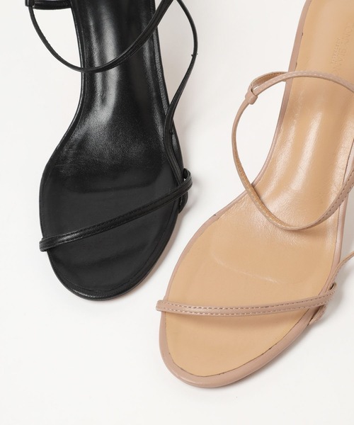 Tony Bianco（トニービアンコ）の「TONY BIANCO / CAPRICEサンダル（サンダル）」 - WEAR