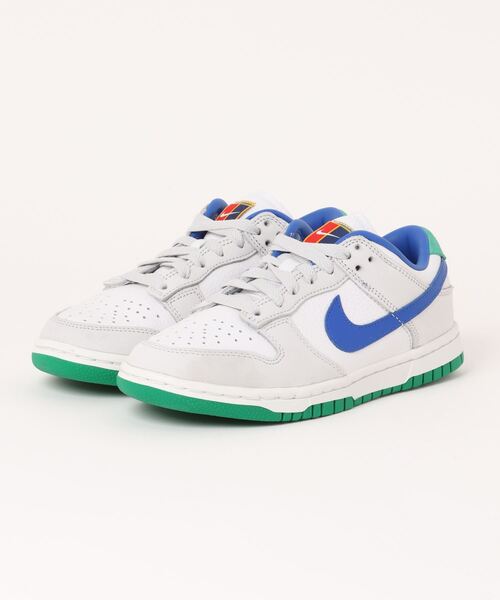 W DUNK LOW PRM FB7910-100（スニーカー）｜NIKE（ナイキ）のファッション通販 - ZOZOTOWN