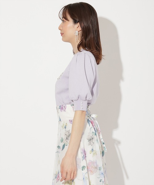 【セール/ブランド古着】7分袖ニット（ニット/セーター）｜WILLSELECTION（ウィルセレクション）のファッション通販 - ZOZOUSED