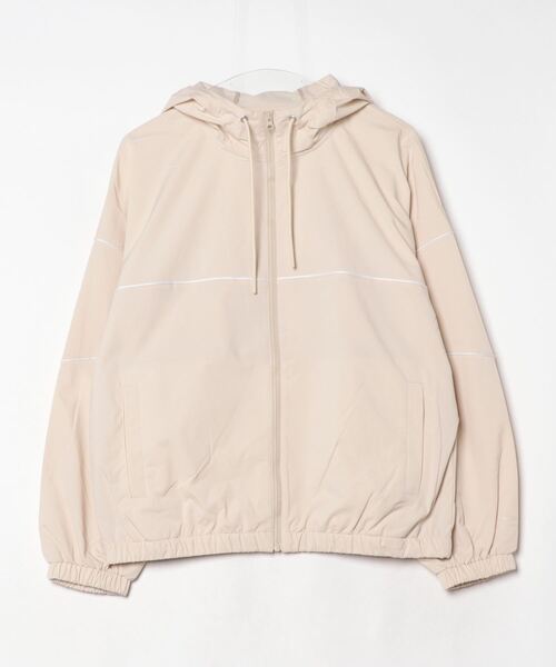 TIGORA（ティゴラ）の「ティゴラ TIGORA UVカットクロスジャケット（その他アウター）」 - WEAR