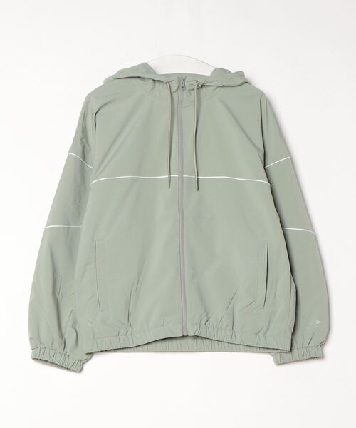 TIGORA（ティゴラ）の「ティゴラ TIGORA UVカットクロスジャケット（その他アウター）」 - WEAR