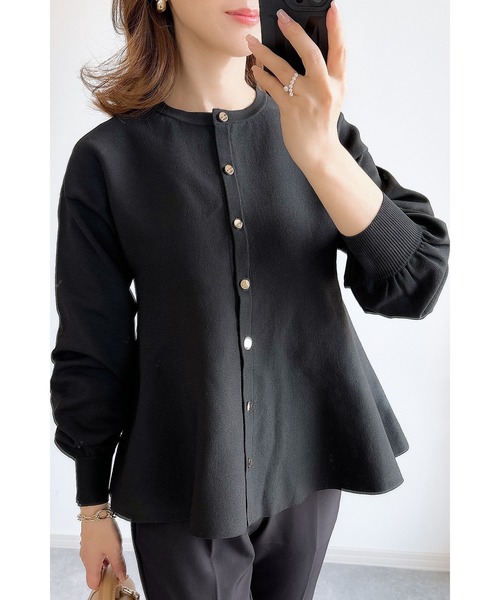 【ブランド古着】ニットカーディガン（カーディガン/ボレロ）｜&. NOSTALGIA（アンドドットノスタルジア）のファッション通販 ...