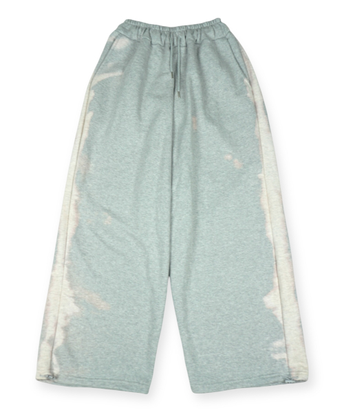 【セール】Addicted Side Line Sweat Pants (Gray)（スウェットパンツ）｜BORN SLIPPY（ボーン ...