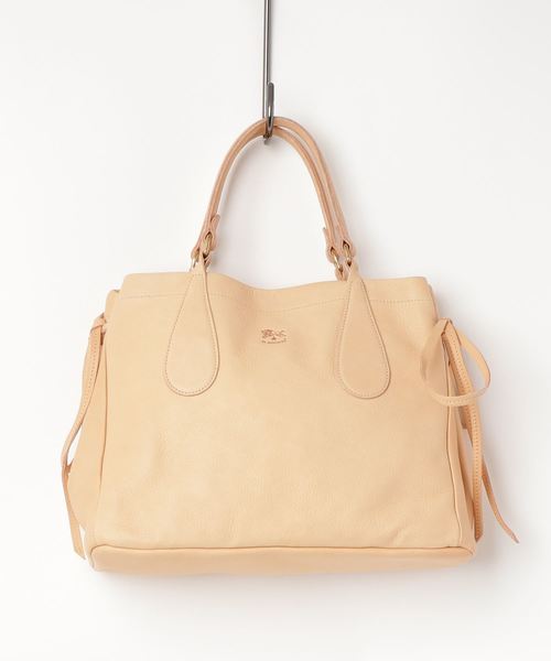 IL BISONTE（イルビゾンテ）の「IL BISONTE / ORIGINAL LEATHER / TOTE BAG（トートバッグ ...