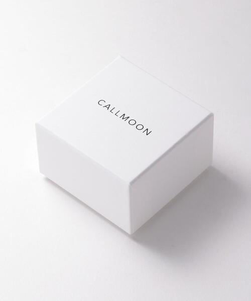 Steven Alan（スティーブンアラン）の「＜CALLMOON＞SLIT RING/リング（リング）」 - WEAR