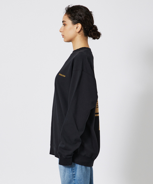 PENDLETON（ペンドルトン）の「【PENDLETON/ペンドルトン】Back Print Sweat / crew trainer loose fit / バックプリント クルー ...