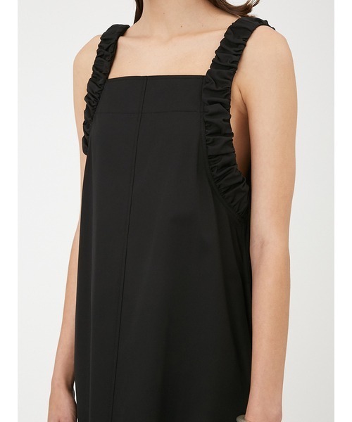 【セール/ブランド古着】サロペットスカート（ジャンパースカート）｜MIESROHE（ミースロエ）のファッション通販 - ZOZOUSED