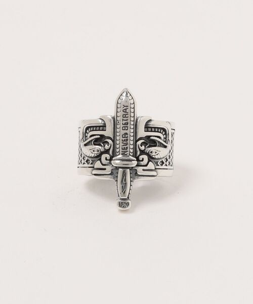 【セール】【B-925 SILVER】925リング b925-r049-16g（リング）｜blatto（ブラット）のファッション通販 ...
