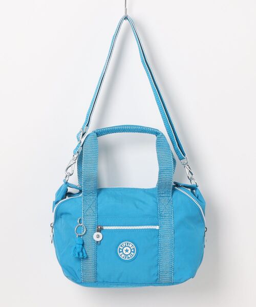 kipling（キプリング）の「【kipling】キプリング Basic ART MINI 2WAYショルダーバッグ ハンドバッグ（ショルダーバッグ）」 - WEAR