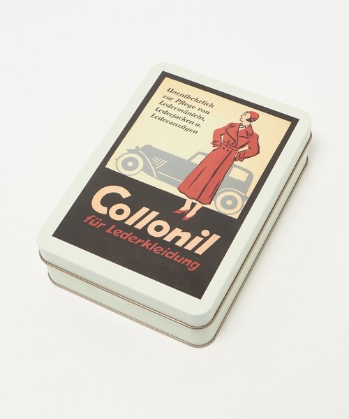 UNITED ARROWS（ユナイテッドアローズ）の「＜COLLONIL＞ レザーケアセット（シューケア用品）」 - WEAR