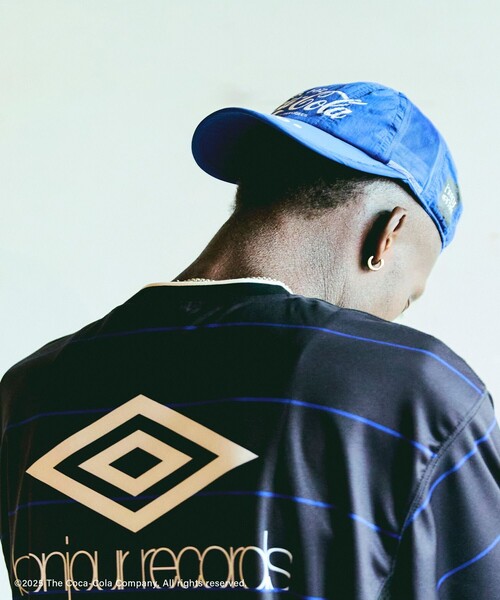 【Coca-Cola】UMBRO×bonjour records CAP（キャップ）｜bonjour records（ボンジュールレコーズ）の ...