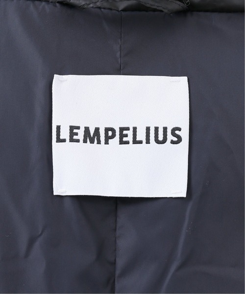 Spick & Span（スピックアンドスパン）の「【LEMPELIUS】オーバーサイズダウンコート（ダウンジャケット/コート）」 - WEAR