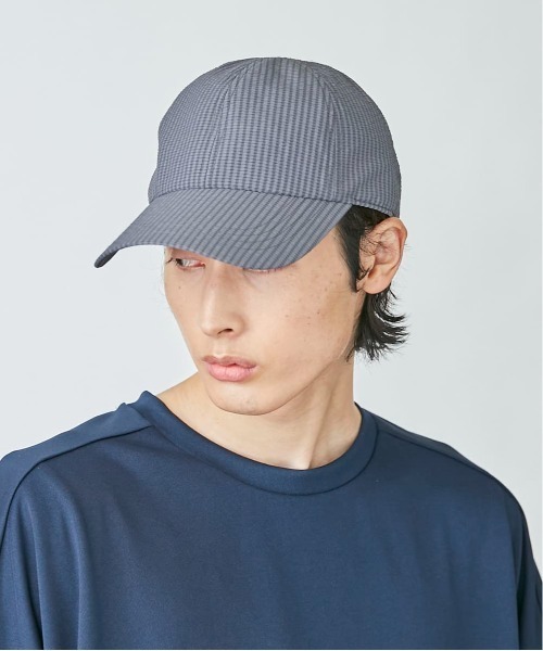 OVERRIDE（オーバーライド）の「OVERRIDE WR LONG BILL 6P CAP（キャップ）」 - WEAR