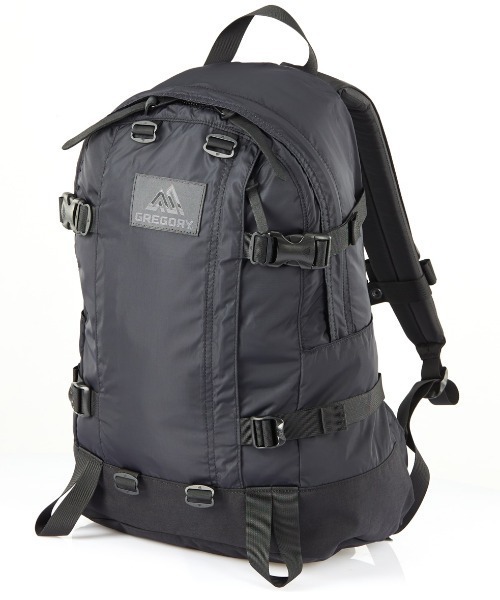 GREGORY（グレゴリー）の「ALL DAY V2.1 / オールデイ / メロウブラック（バックパック/リュック）」 - WEAR