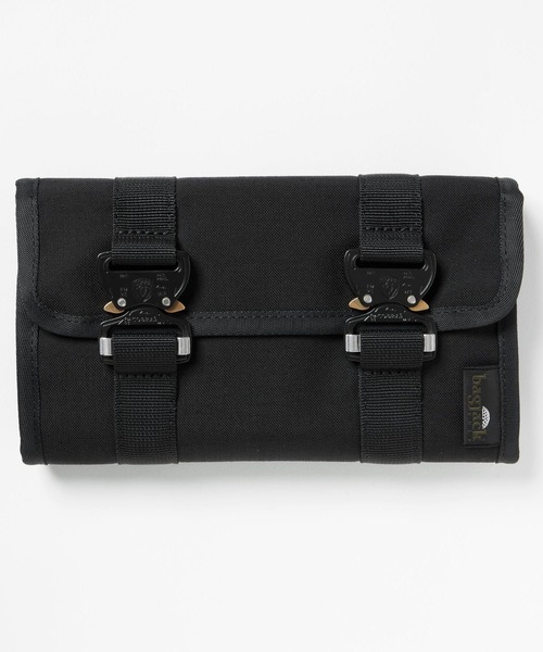 bagjack GOLF（バッグジャックゴルフ）の「Passport/Wallet w/Cobra-Cordura（財布）」 - WEAR