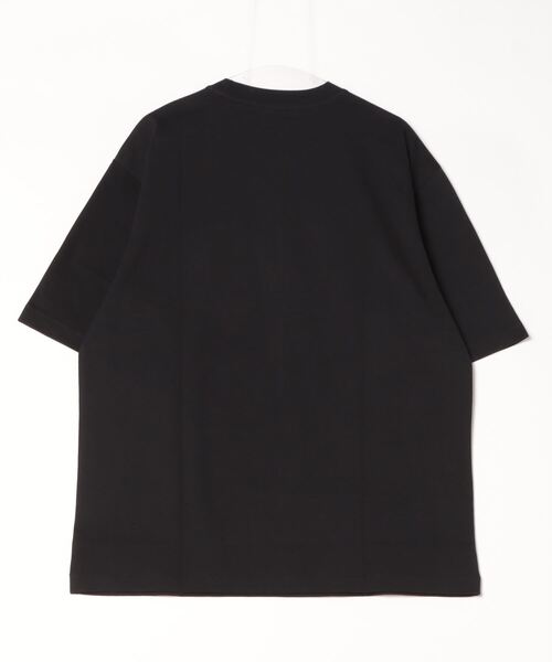 TIGORA（ティゴラ）の「ティゴラ TIGORA コットンセミワイドTシャツ 柄（Tシャツ/カットソー）」 - WEAR