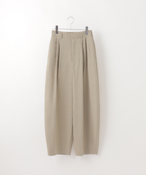 JOURNAL STANDARD（ジャーナルスタンダード）の「アイアスストレッチコクーンパンツ（その他パンツ）」 - WEAR