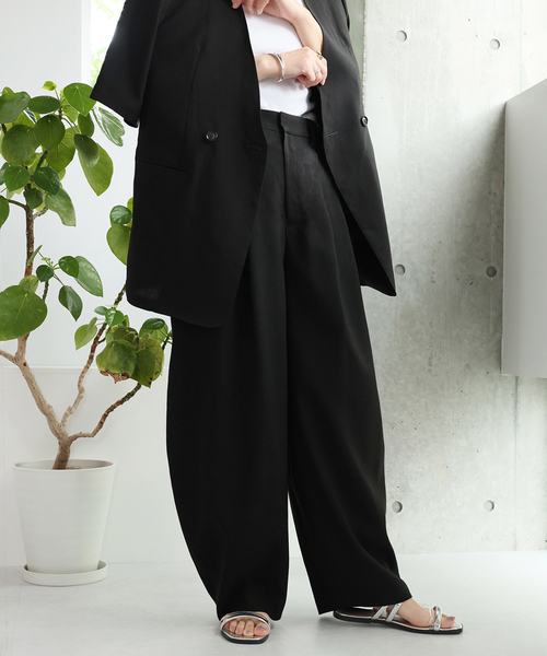 アイアスストレッチコクーンパンツ（その他パンツ）｜JOURNAL STANDARD（ジャーナルスタンダード）のファッション通販 - ZOZOTOWN
