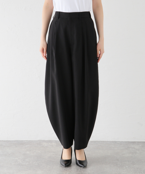JOURNAL STANDARD（ジャーナルスタンダード）の「アイアスストレッチコクーンパンツ（その他パンツ）」 - WEAR