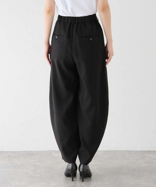 JOURNAL STANDARD（ジャーナルスタンダード）の「アイアスストレッチコクーンパンツ（その他パンツ）」 - WEAR