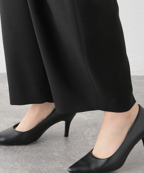 JOURNAL STANDARD（ジャーナルスタンダード）の「アイアスストレッチコクーンパンツ（その他パンツ）」 - WEAR