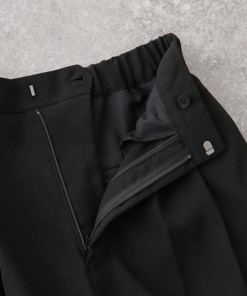 JOURNAL STANDARD（ジャーナルスタンダード）の「アイアスストレッチコクーンパンツ（その他パンツ）」 - WEAR