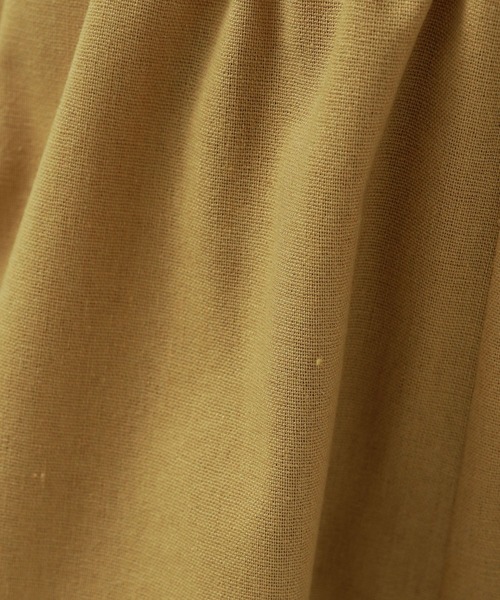 LAKOLE（ラコレ）の「リネンMIXテーパード7分パンツ / 128511（その他パンツ）」 - WEAR