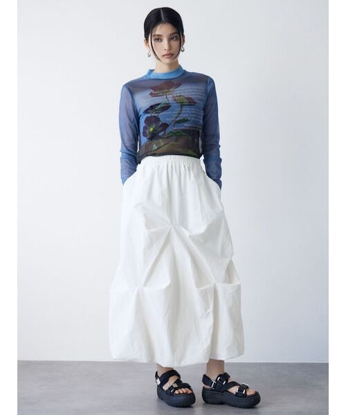 SHAKA（シャカ）の「【SHAKA】ZAMPER 2WAY EVOL CHUNKY for MURUA（サンダル）」 - WEAR