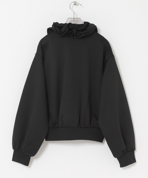 別注』crinkle crinkle crinkle×URBAN RESEARCH FRILL COLLER TRACK