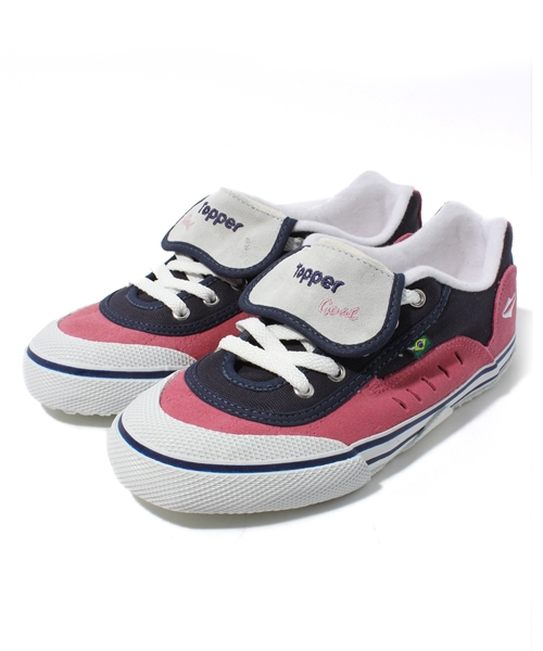 atmos/atmos girls（アトモスアトモスガール）の「TOPPER GOAL（スニーカー）」 - WEAR