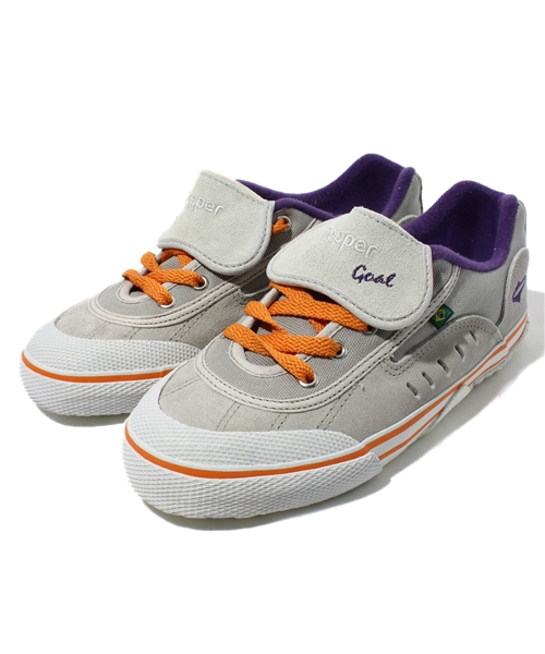 atmos/atmos girls（アトモスアトモスガール）の「TOPPER GOAL（スニーカー）」 - WEAR