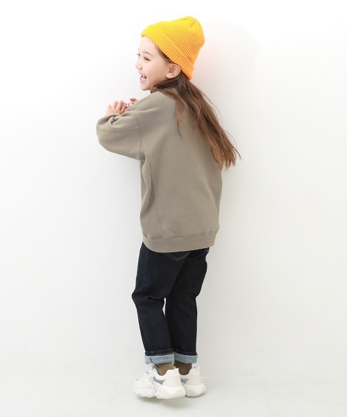 devirock（デビロック）の「ゆったりスウェットトレーナー（スウェット）」 - WEAR