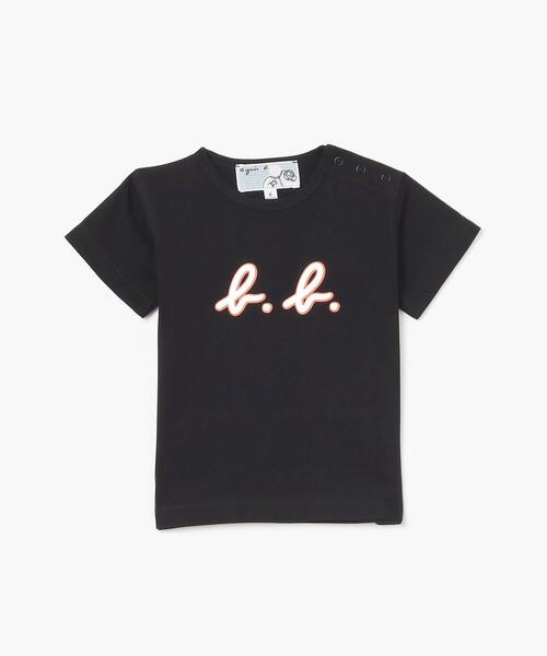 SDZ4 L TS ベビー Tシャツ（Tシャツ/カットソー）｜agnes b.（アニエスベー）のファッション通販 - ZOZOTOWN