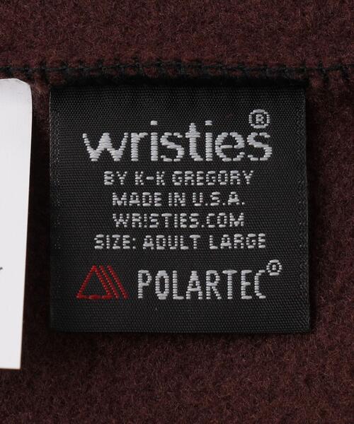 Steven Alan（スティーブンアラン）の「＜wristies＞ TUBEIES/ネックウォーマー（マフラー）」 - WEAR