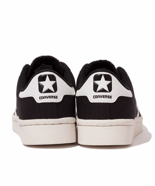 XLARGE（エクストララージ）の「XLARGE×CONVERSE XL PRO-LEATHER CANVAS OX（スニーカー）」 - WEAR