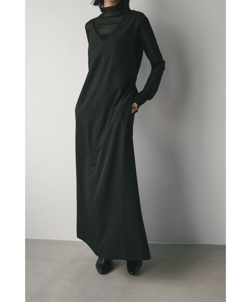 【セール/ブランド古着】ノースリーブワンピース（ワンピース）｜STYLEMIXER（スタイルミキサー）のファッション通販 - ZOZOUSED